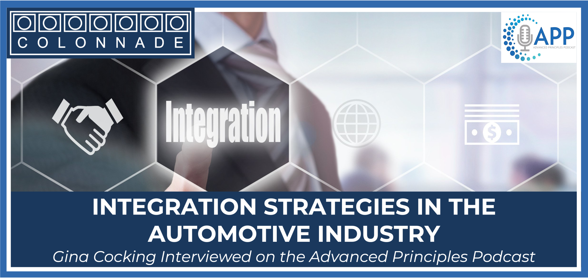 Integration Strategies in the Automotive Industry (Gina Cocking ...